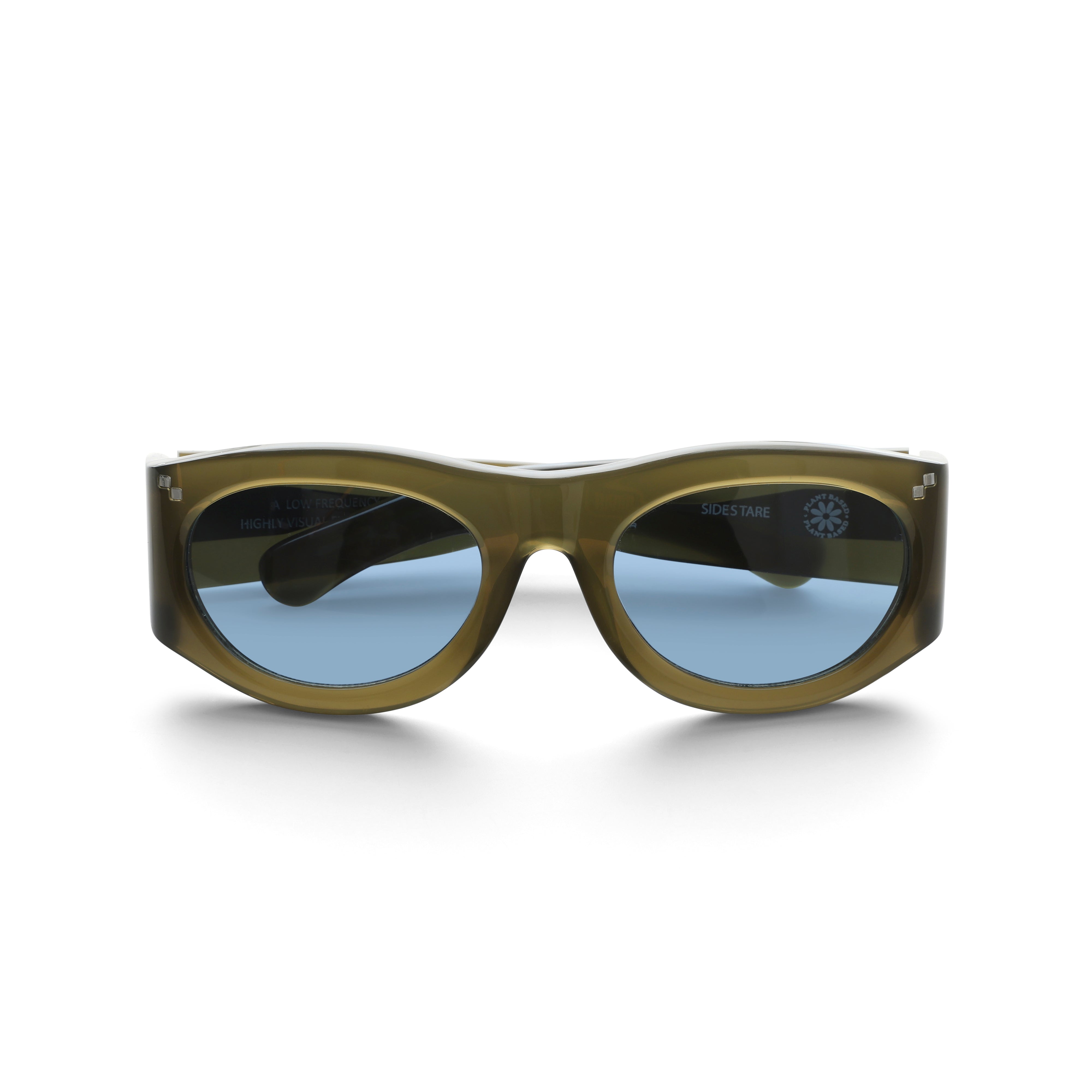 Side Stare - RADIO EYEWEAR