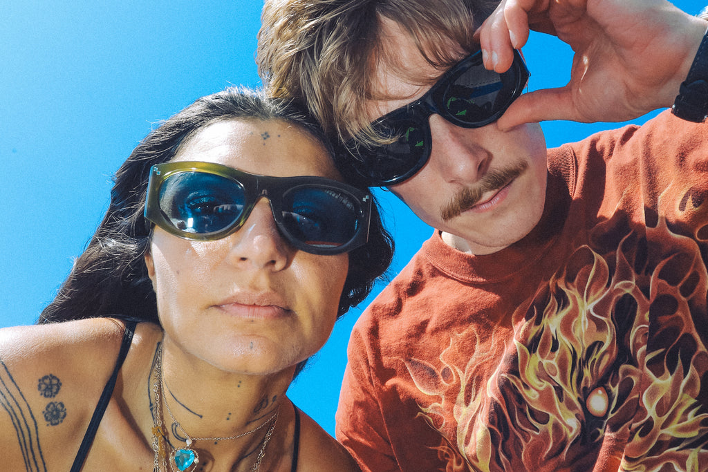 Side Stare | RADIO EYEWEAR